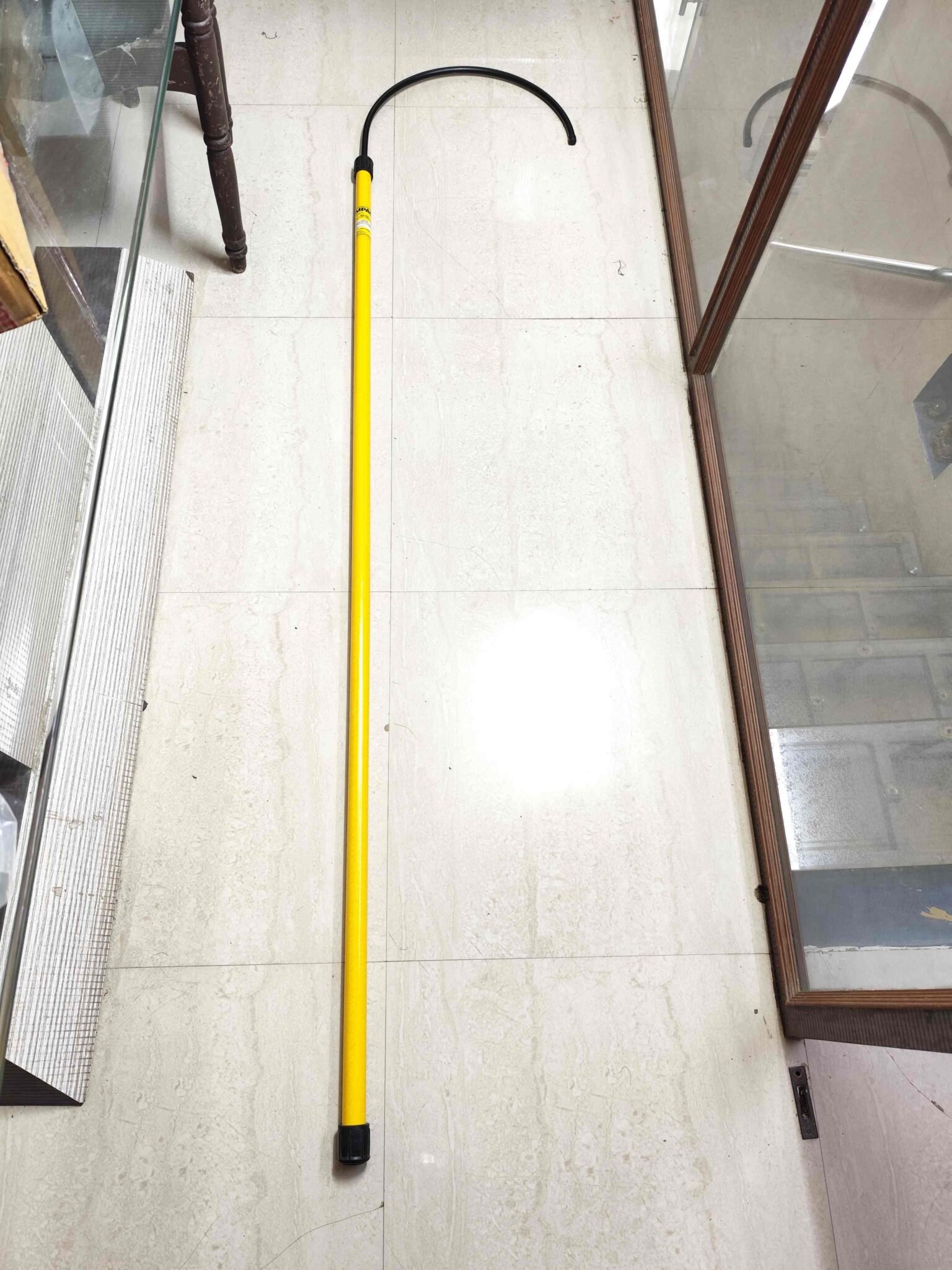 Insulated Rescue Stick Hook - Push Enterprises.